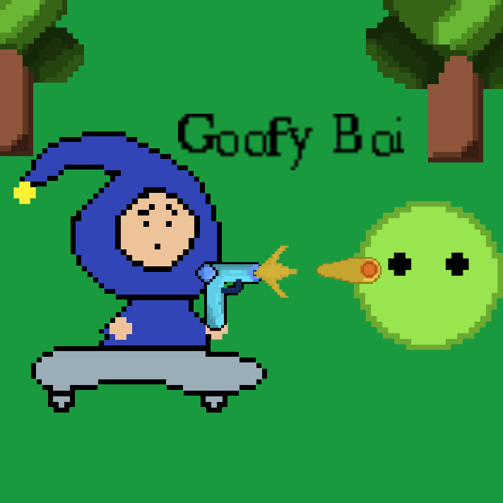 GoofyBoi : VampSurv by Iokko