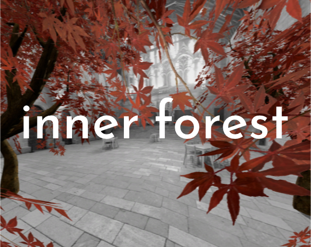 inner forest by antywariol