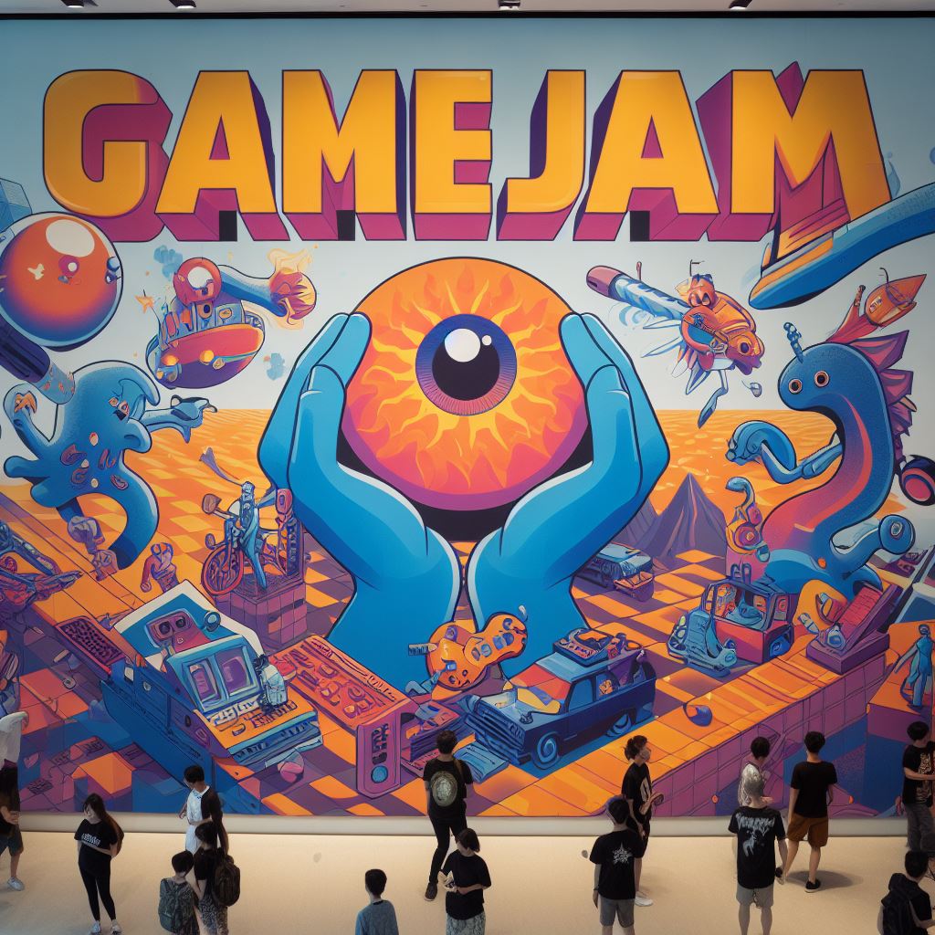 EPIC-WE Game Jam #01: Aarhus - itch.io