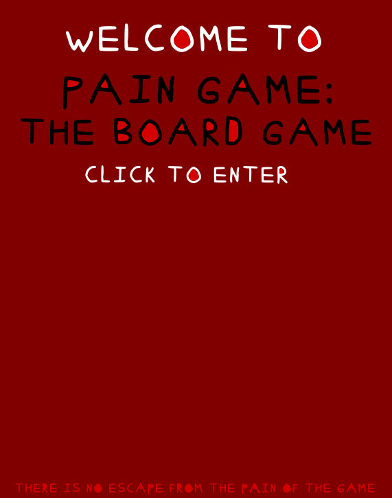 New Pain Game, coming today - itch.io