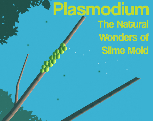 Plasmodium: The Natural Wonders of Slime Mold by youknow12, pmclean1319 ...