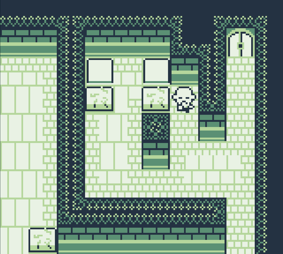 Another Push Game by yanin