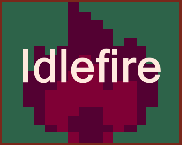 Idlefire by fivetwoeighty