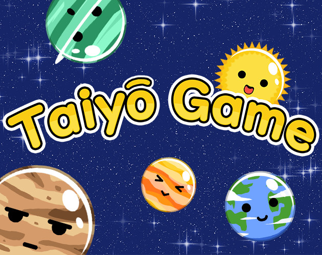 Taiyō Game by T.R.M.V, Marion, Shawny193, Marc Nebout