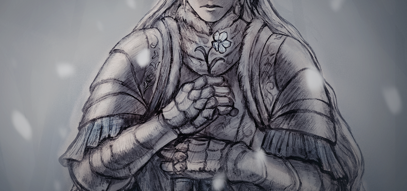 The Last Winter Knight: Demo releases in one week! - itch.io