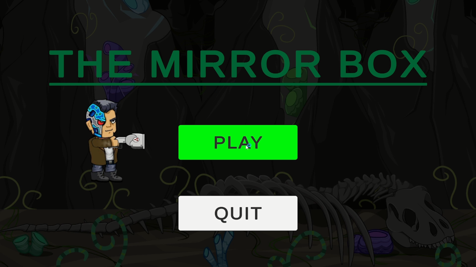 The Mirror Box by Abhishek282