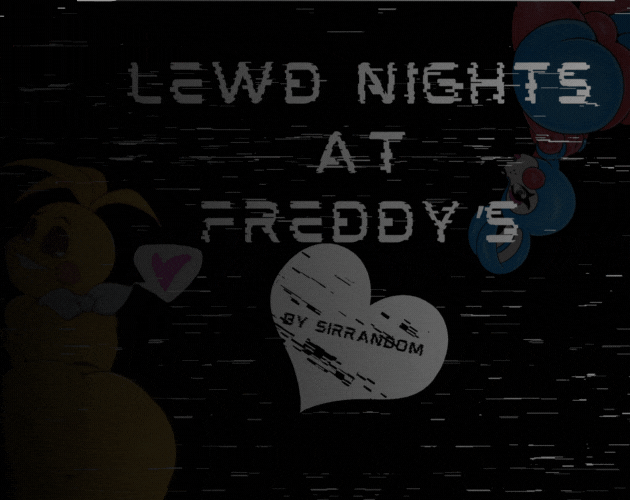 Lewd Nights At Freddys By Sirrandom