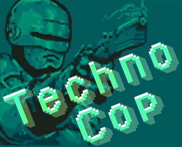 Techno Cop by 7CS