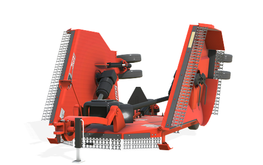 Rhino Mower and Mulcher by Corn Belt Modding