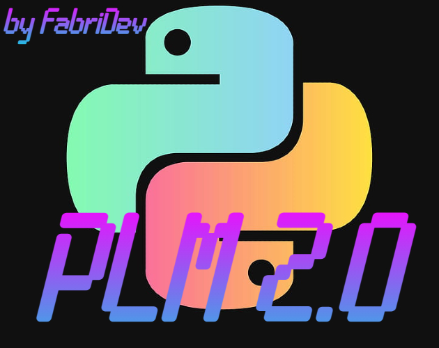 Python Library Manager 2.0 by FabriDev