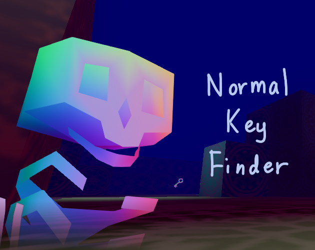 Normal Key Finder by TaffyVoidFlower