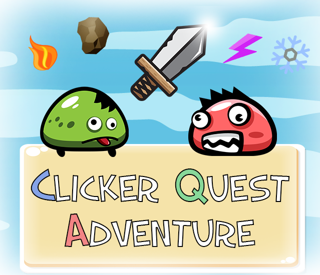 Clicker Quest Adventure by Maerys