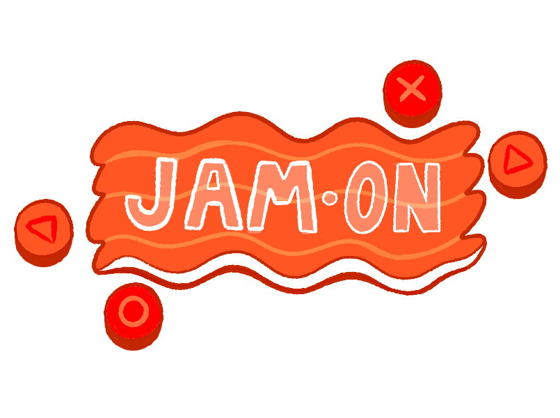 Jam-On V2.0 - itch.io