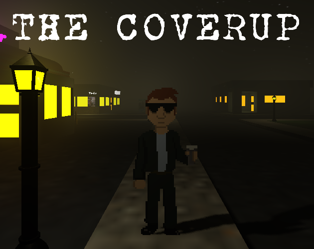 The Coverup by turboshook, ConnerEvans, Lurker in the Wires, cowsounds ...