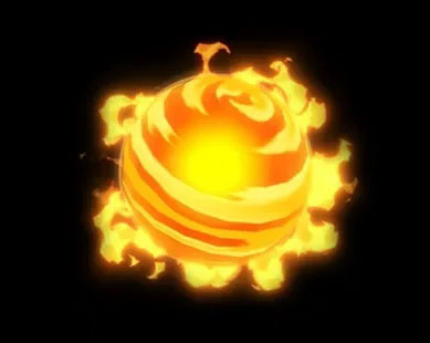 Unity Game Effect(VFX) -Fireball by Eric Wang_Unity VFX Artist