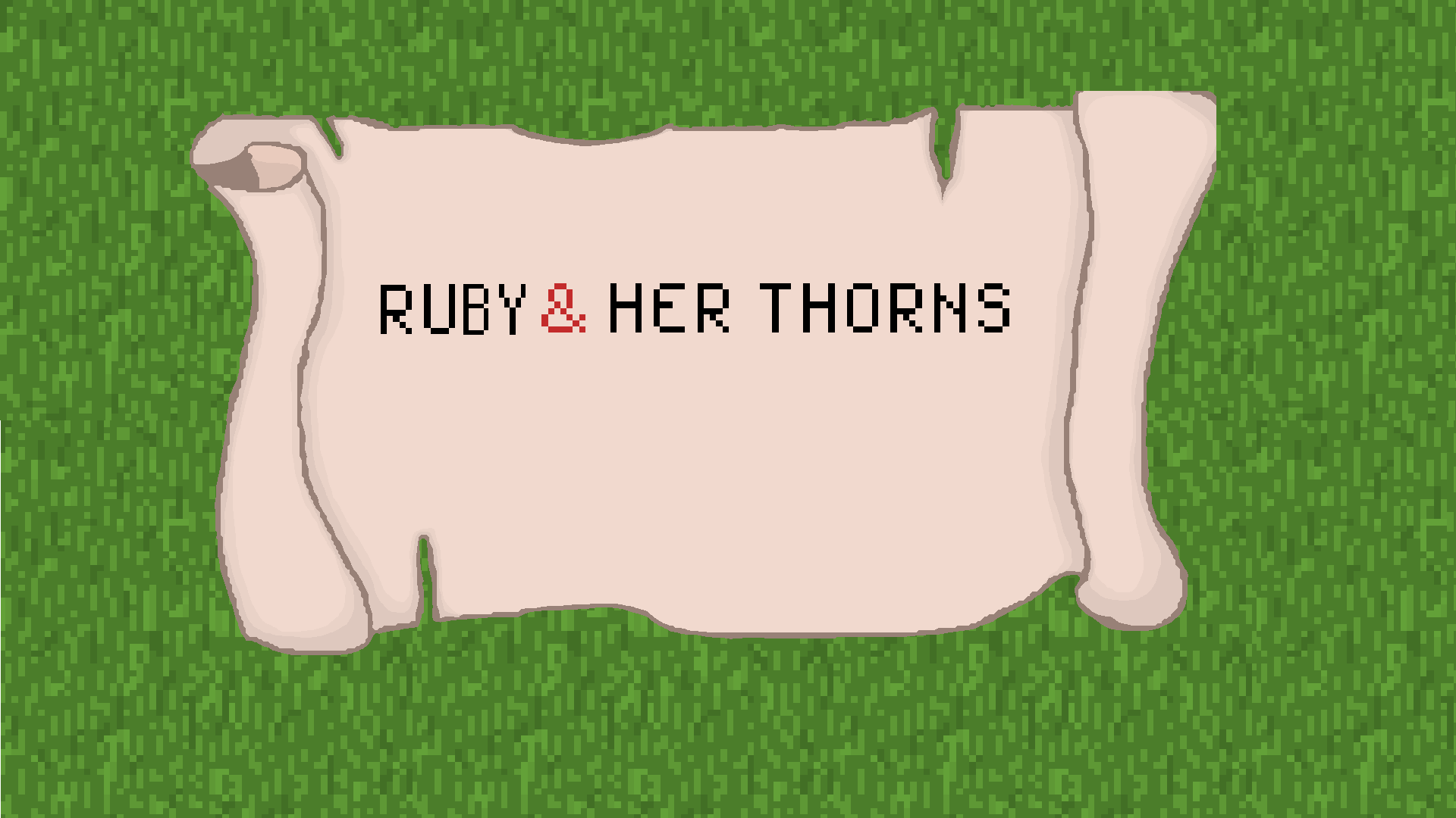 Ruby and Her Thorns by danko1900 for Pirate Software - Game Jam 14 - itch.io