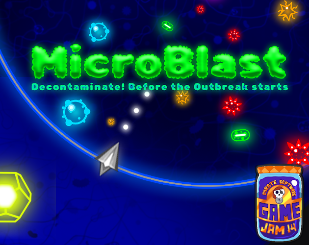 Micro Blast by DARKERDIVERSIONS