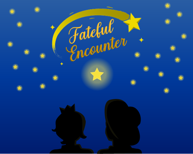 Fateful Encounter by LeroyDe