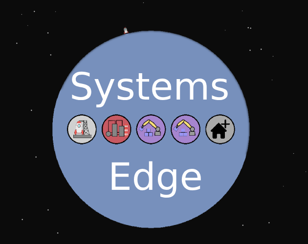 Systems Edge by liamflannery