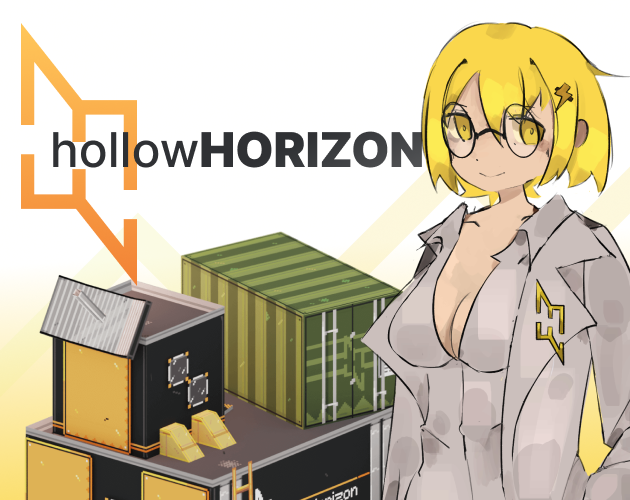 Hollow Horizon by OtherWorldDigital, RuverQ, Venterok, Alexander Emelyanov