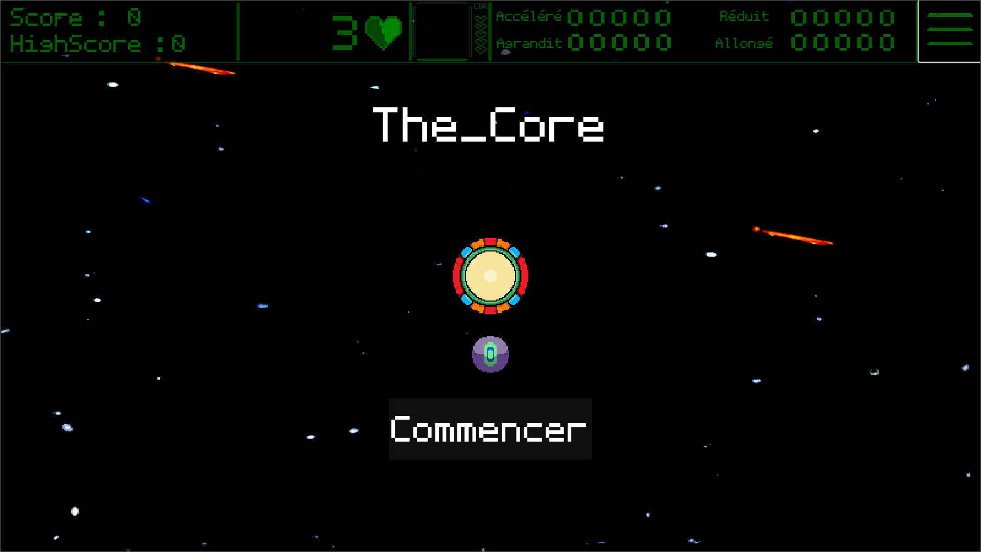 The_Core by Yoallan