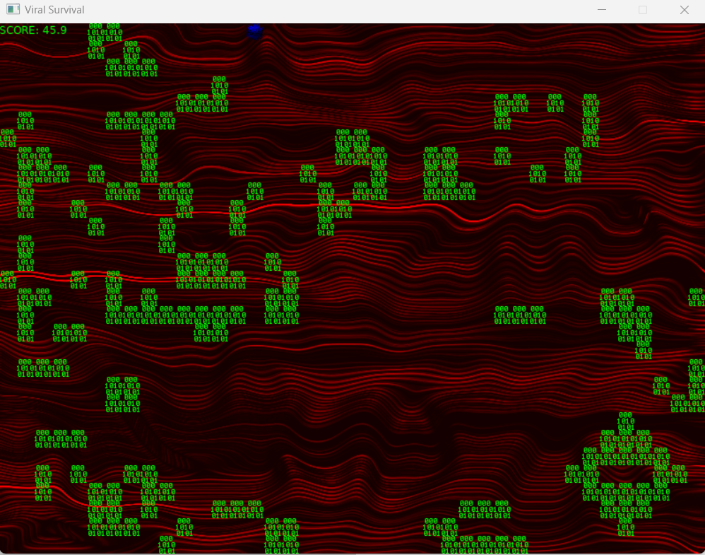 ViralSurvival by PD2753 for Pirate Software - Game Jam 14 - itch.io