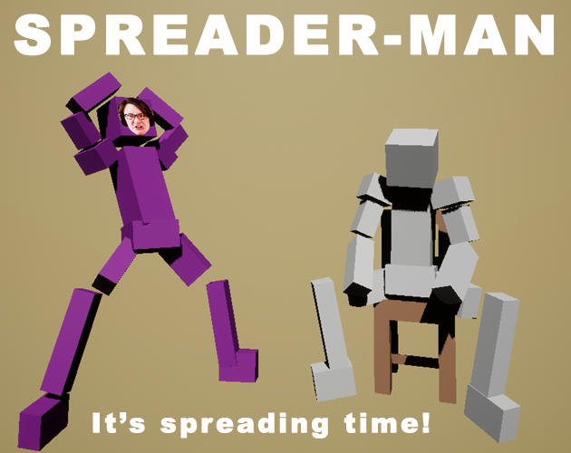 Spreader-Man by Ds12q