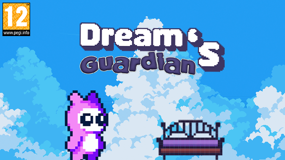 Dream's Guardian by Team1MDSToulouse for My Digital Jam 2024 - itch.io