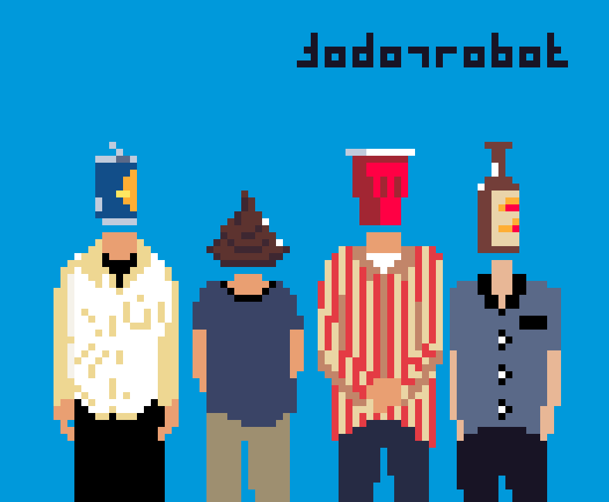 Pick Up the Empties by todorrobot