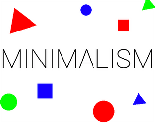 NYU Game Design Spring 2024 - Week 1: Minimalism - itch.io