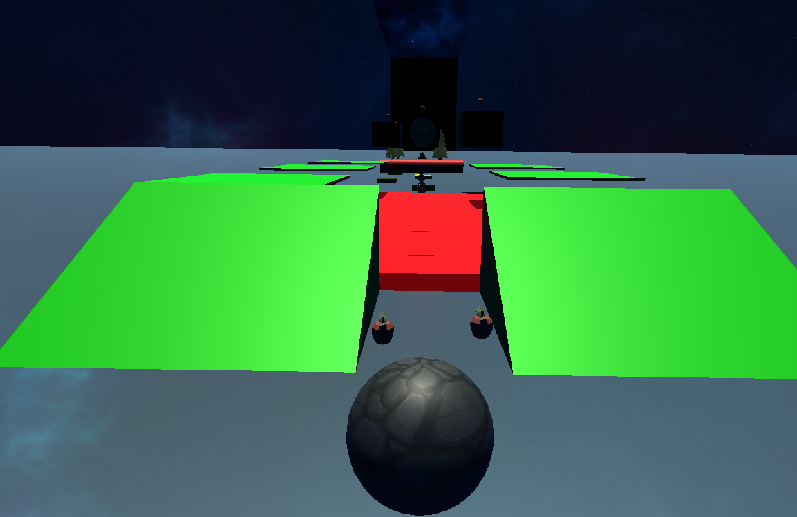 Roller Game by Entity 903