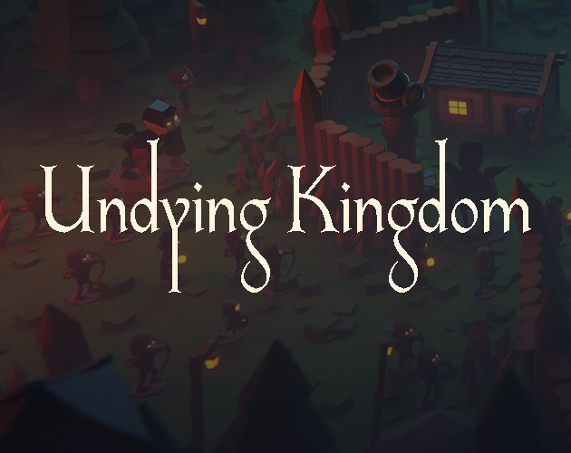 Undying Kingdom by Jv the Wanderer, MorningstarMagic, Magic_Spark, apetog, Lavaman94
