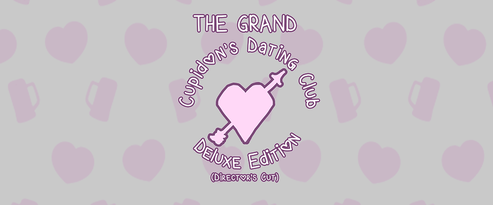 The Grand Cupidon Dating Club Simulator ; Editon Deluxe (Director's Cut ...