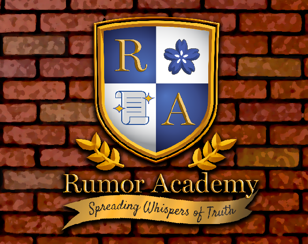 The Rumor Academy by Ameripon, oonej, Curious