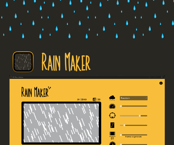 Rain Maker by Pixel Addict Games