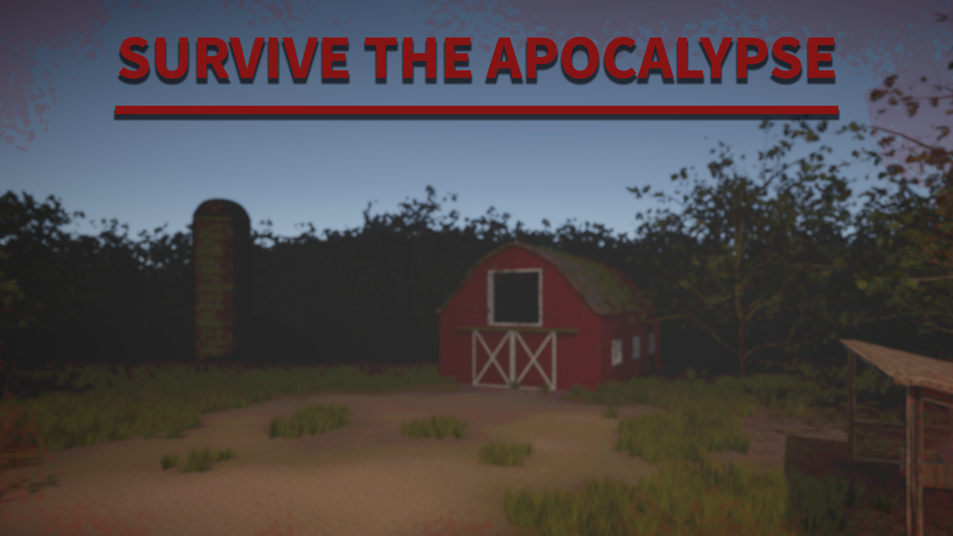 Survive the apocalypse by Podrix for Pirate Software - Game Jam 14 ...
