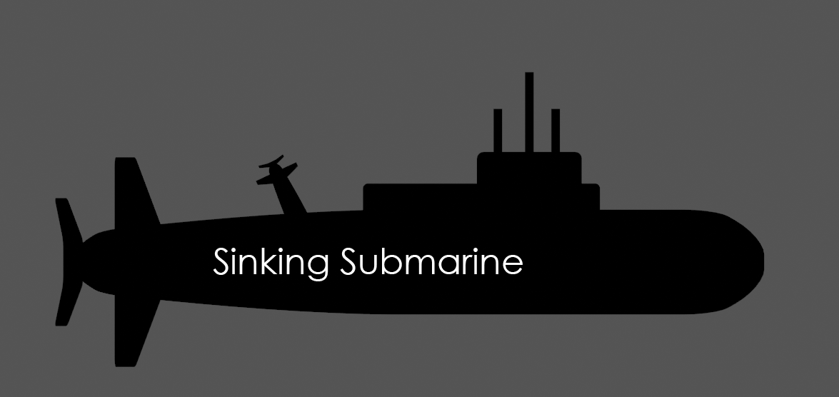 Sinking Submarine by Alex Benton, Sonicfanx1, SAOGonza, TrevIn3D ...