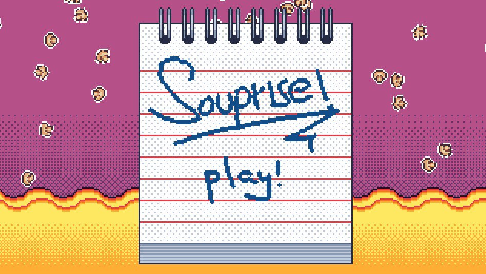 Souprise by Nekuake, ClonedCat, Lex_Artis_