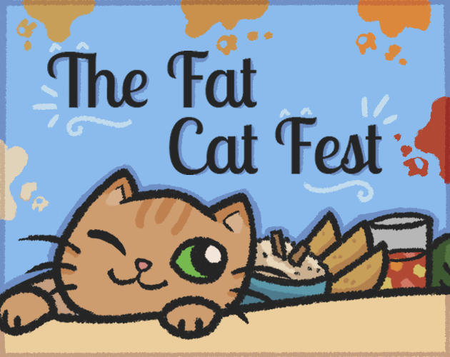 Fat Cat Fest by Matseuu, Yuki, Pabten, SantBl18, DarkyBLG, Emiliano ...