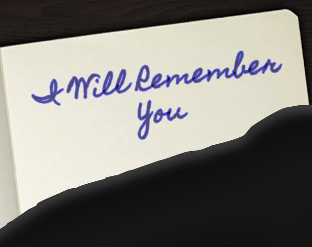 I Will Remember You by b3agz