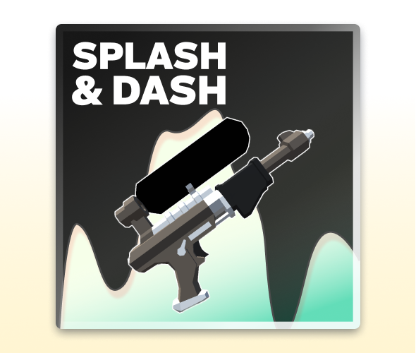 Splash & Dash by t8or, stryftek, Kidlotus