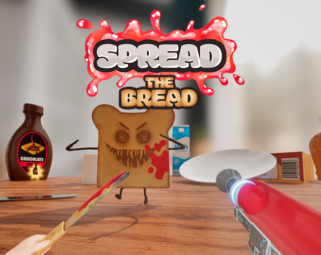 Spread the Bread by Potitoter, Ines Camerlynck, Eva Qube, nadir_thirith, vorremonte