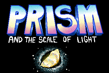 Prism and the Scale of Light by Kittnloaf