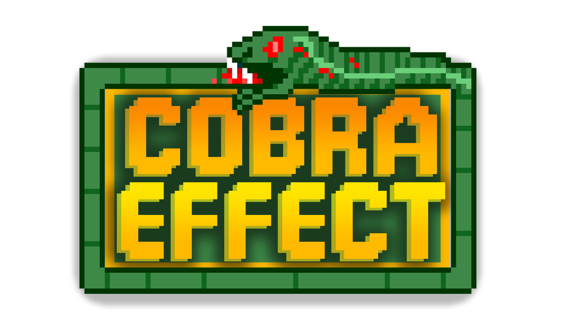 Cobra Effect by Unitea for Pirate Software - Game Jam 14 - itch.io