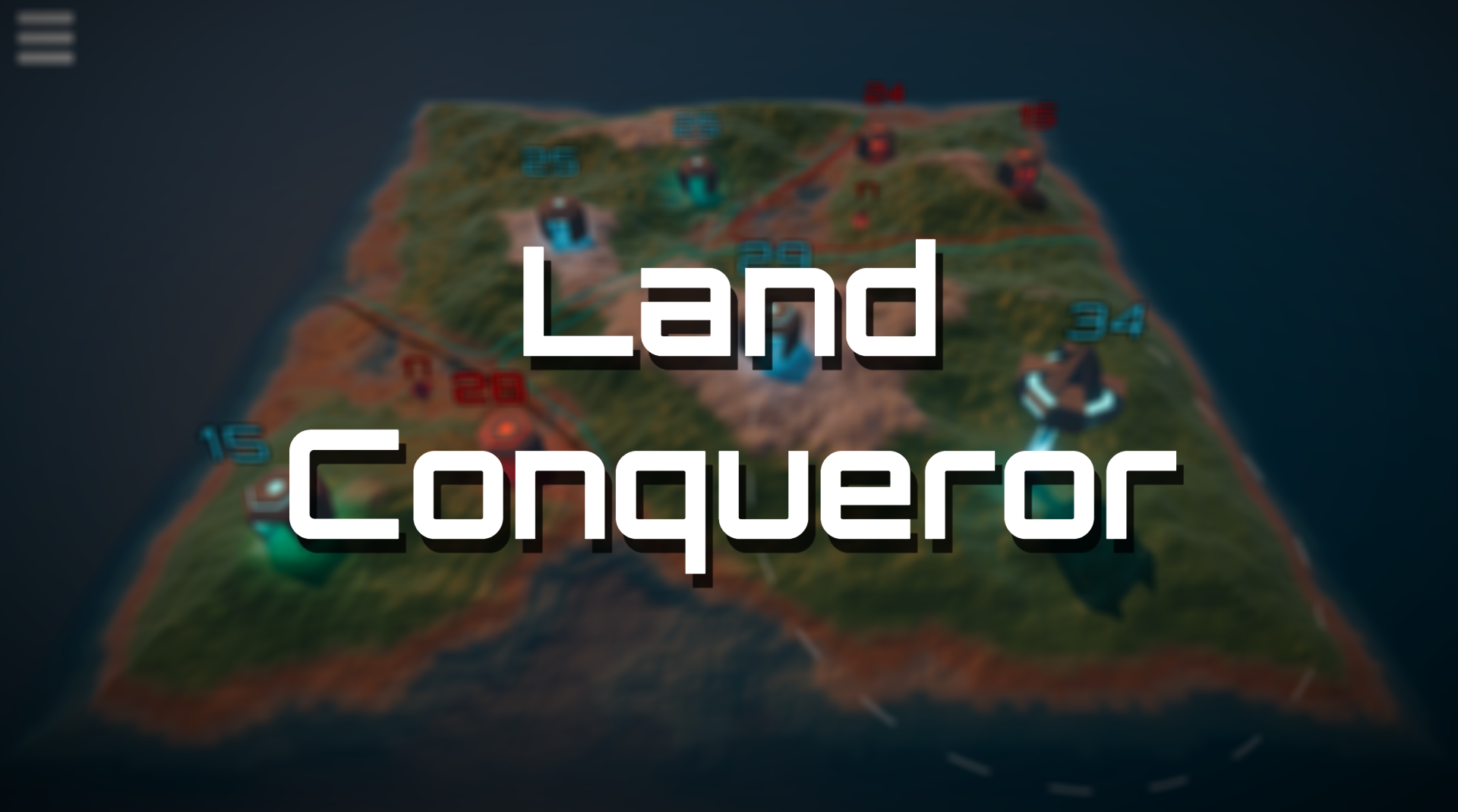 Land Conqueror by Sina, ArashNamaki