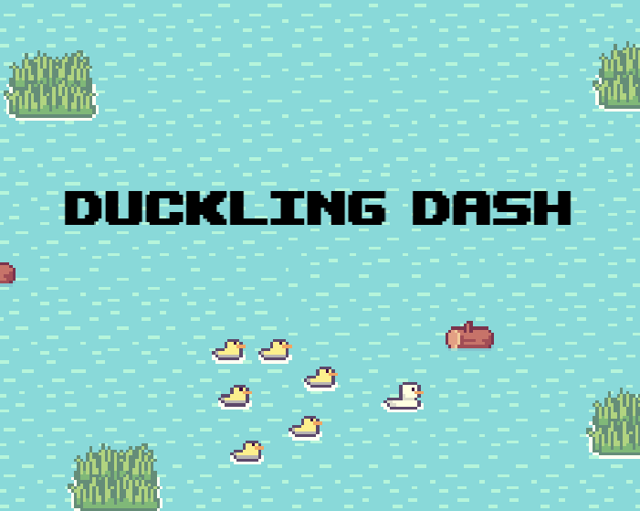 Duckling Dash by johnnyfriend