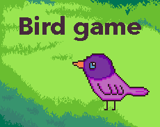 bird game by humble-pi for Pirate Software - Game Jam 14 - itch.io