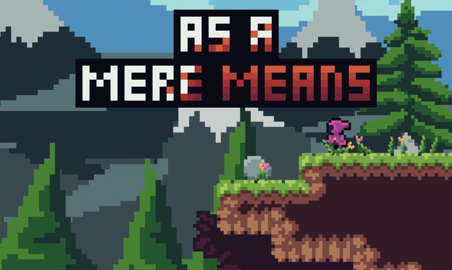 As A Mere Means by Gizmo