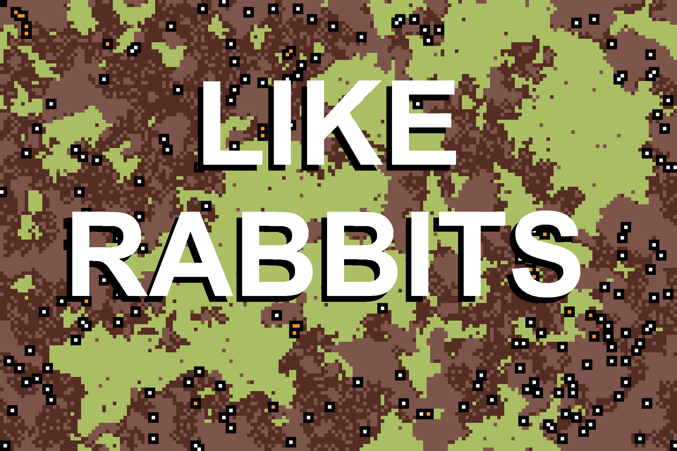 LIKE RABBITS by noobgames.net