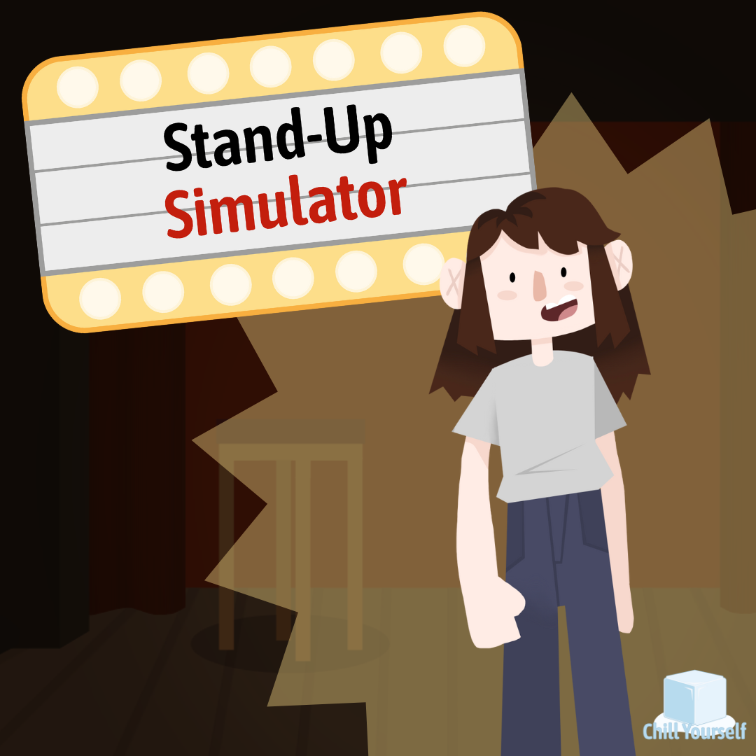 Stand-Up Simulator (GGJ 2024) by Nekcilo, PhroggyDev, Gaby Emerson, JDMdev